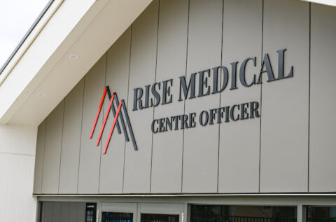 Rise Medica Centre Officer